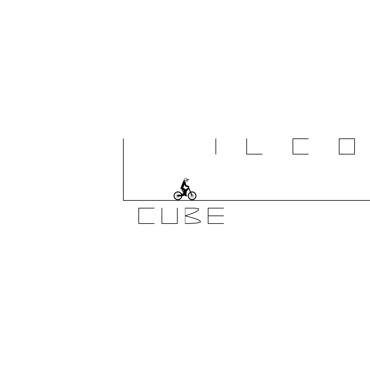 Tutorial How To Draw A Cube By Masterhandsome Free Rider HD Track