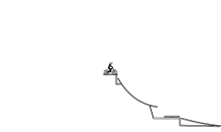 Free Rider HD - Draw tracks and race bikes