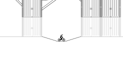 Free Rider HD - Draw tracks and race bikes