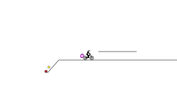 Free Rider HD - Draw tracks and race bikes