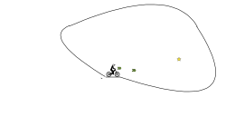 Free Rider HD - Draw tracks and race bikes