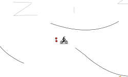 Free Rider HD - Draw tracks and race bikes