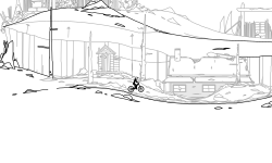 Free Rider HD - Draw tracks and race bikes