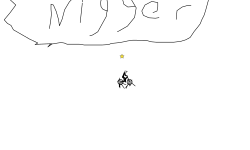 Free Rider HD - Draw tracks and race bikes