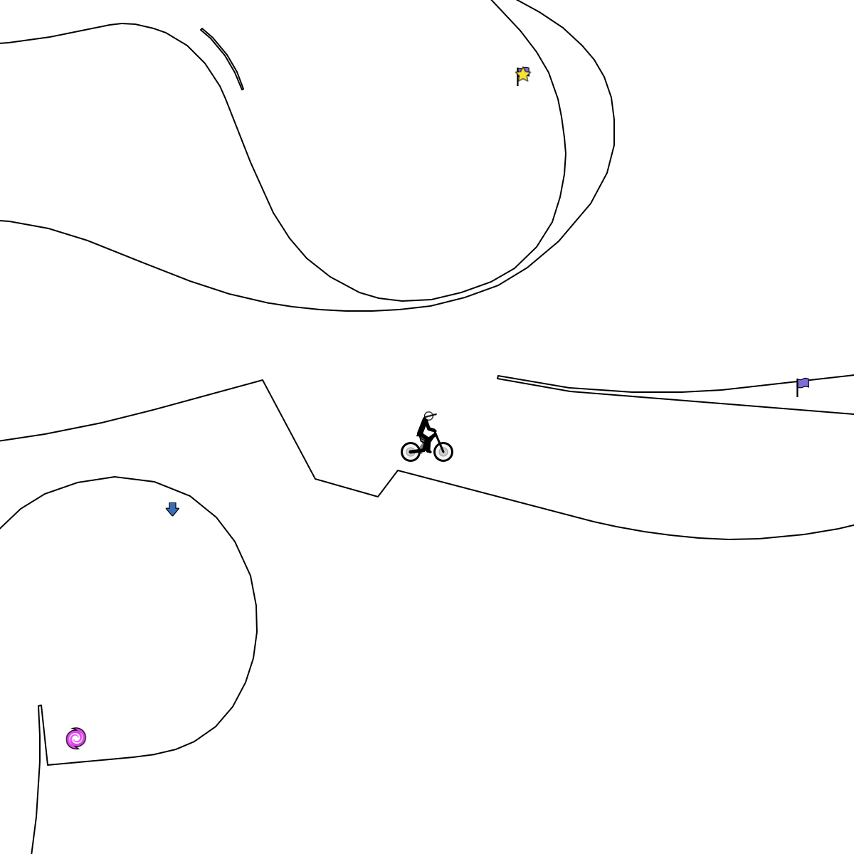 Manta Maria by ShadowMaster987 | Free Rider HD Track